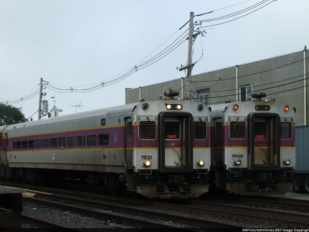 MBTA 1631